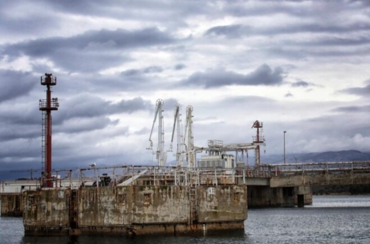 PRVI LNG TANKER POČEO S RADOM Brod ‘Tristar Ruby’ doplovio do ...