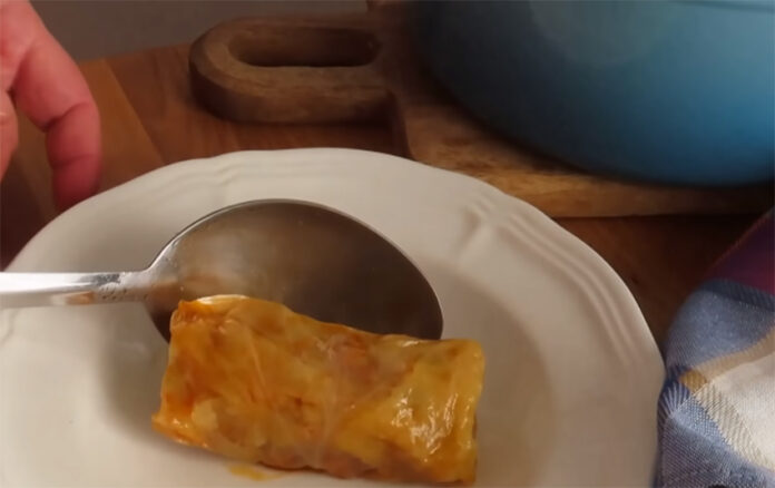 RECEPTI: Kako napraviti savršene sarme (VIDEO) - Dolina Lašve info...